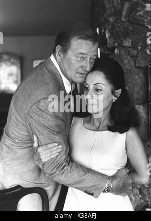 John Wayne John Wayne John Wayne Stock Photo - Alamy