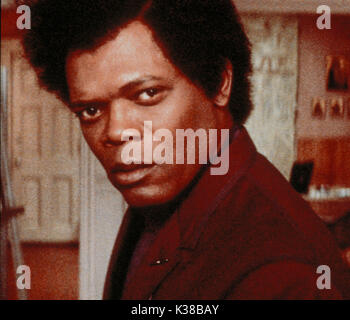SAMUEL L. JACKSON, UNBREAKABLE, 2000 Stock Photo - Alamy