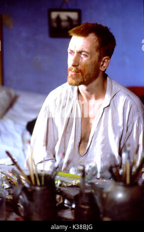 Tim Roth Film Vincent & Theo (1990) Characters: VINCENT VAN GOGH ...