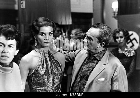 La Caduta degli dei The Damned Year: 1969Italy Charlotte Rampling ...