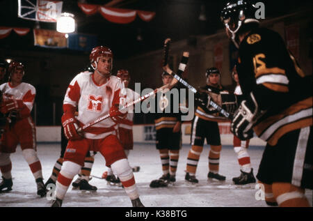 YOUNGBLOOD ROB LOWE Date: 1986 Stock Photo - Alamy