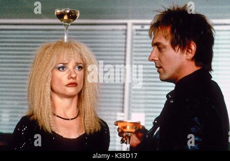 BRING ME THE HEAD OF MAVIS DAVIS GOLDCREST FILMS LTD. & BBC RIK MAYALL ...