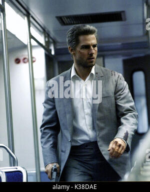 COLLATERAL DREAMWORKS SKG/PARAMOUNT PICTURES TOM CRUISE, JAMIE FOXX ...