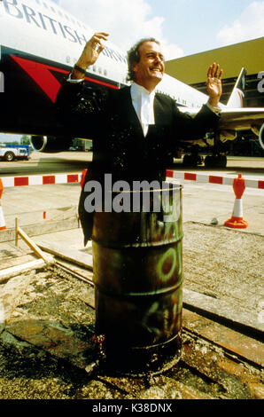 A FISH CALLED WANDA 1988 MGM film with Jamie Lee Curtis and John Cleese ...