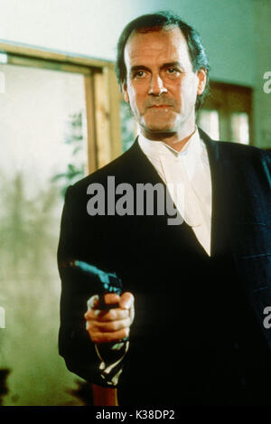 A FISH CALLED WANDA 1988 MGM film with John Cleese Stock Photo - Alamy