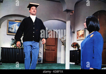 THE PATSY -1964 JERRY LEWIS Stock Photo - Alamy