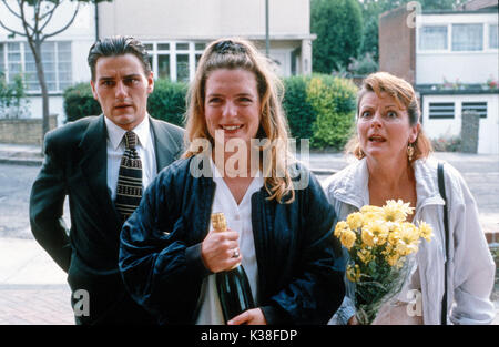 Claire Rushbrook & Brenda Blethyn Film Secrets & Lies (1996) Characters ...