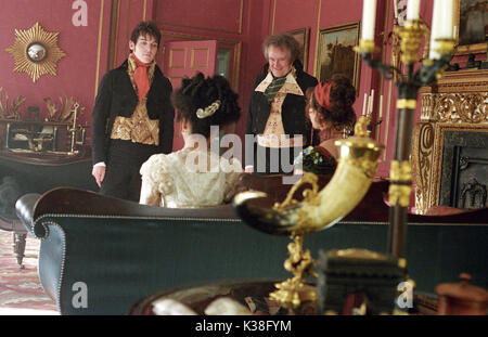 BROADBENT,MEYERS, VANITY FAIR, 2004 Stock Photo - Alamy