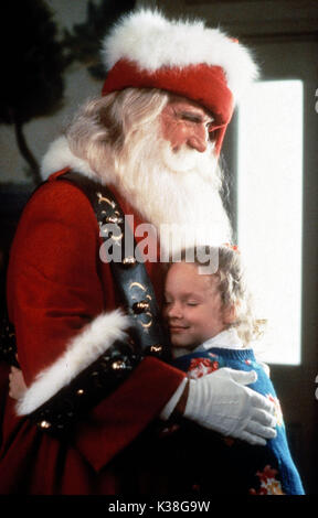 Leslie Nielsen & Thora Birch Film All I Want For Christmas (USA 1991 ...