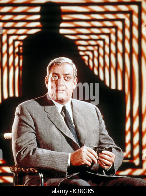 IRONSIDE RAYMOND BURR Stock Photo - Alamy