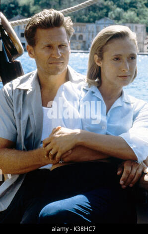 Jeff Bridges, Caroline Goodall Film: White Squall (1996) Characters ...