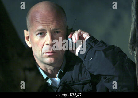 HOSTAGE BRUCE WILLIS Date: 2005 Stock Photo - Alamy