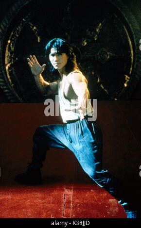 Robin Shou Film: Mortal Kombat (1995) Characters: Liu Kang Director ...