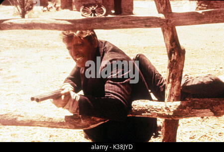 Burt Lancaster Film Gunfight At The O.K. Corral; Gunfight At The Ok Corral (USA 1957) Characters ...