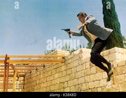 George Peppard Film The Executioner (1970) Characters: John Shay ...