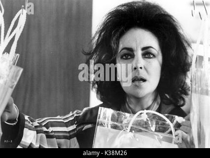 IDENTIKIT [ ITALY / 1974 ] aka THE DRIVER'S SEAT ELIZABETH TAYLOR ...