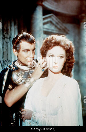 Susan Hayward / Demetrius and the Gladiators / 1954 directed by Delmer Daves [Twentieth Century ...