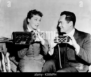 Phyllis Kirk Film House Of Wax (USA 1953) Characters: Sue Allen ...