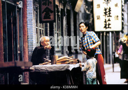 TO LIVE aka HOUZHE GONG LI Stock Photo - Alamy