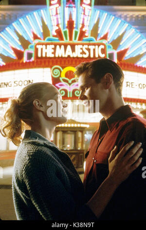 JIM CARREY, THE MAJESTIC, 2001 Stock Photo - Alamy