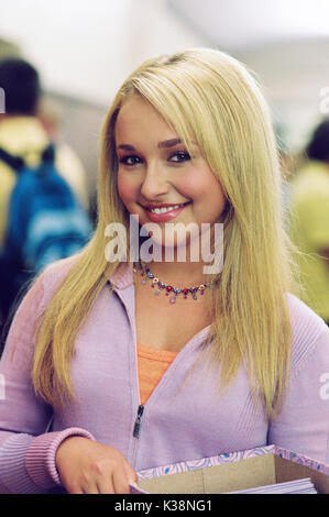 Hayden Panettiere Film: Ice Princess (USA/CAN 2005) Characters: Gen ...