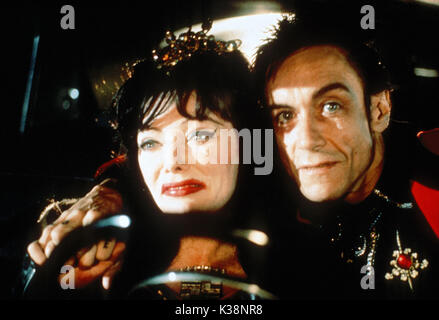 CRY BABY (1990) SUSAN TYRRELL, IGGY POP CRY 019 Stock Photo - Alamy