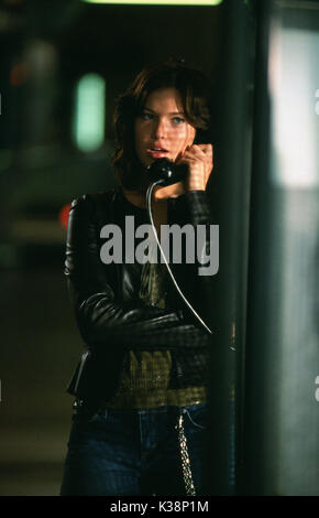 CHASING LIBERTY MANDY MOORE Date: 2004 Stock Photo: 156930194 - Alamy