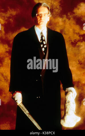 David Cronenberg Film Nightbreed (1990) Characters: Dr. Philip K ...