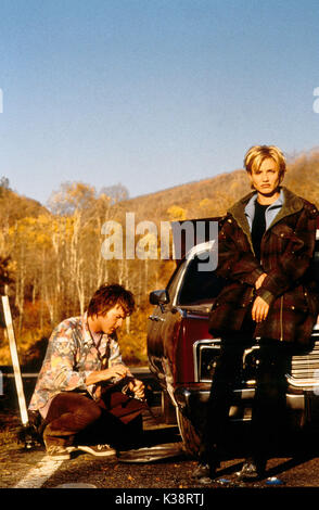 Cameron Diaz & Ewan Mcgregor Film: A Life Less Ordinary (1997 ...