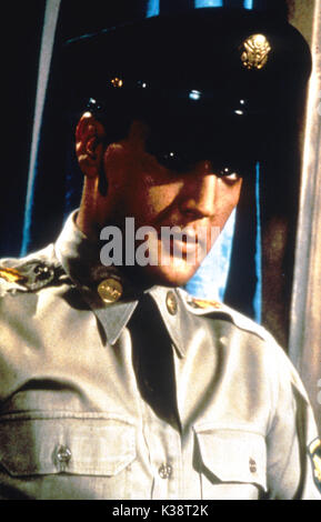 Elvis Presley Film: G.I. Blues (USA 1960) Characters: Tulsa McLean ...