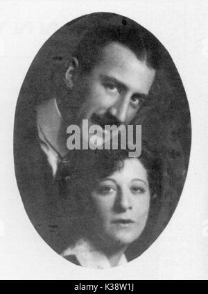 Fanny Brice & Nick Arnstein Stock Photo - Alamy