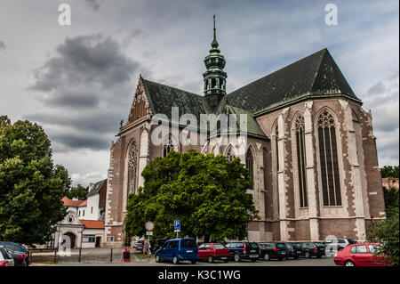 Brno Mendel Museum Augustinian Monastery Abbey of St Thomas Courtyard ...
