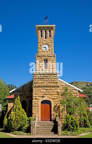 Africa, South Africa, Free State, border area, Lesotho Stock Photo - Alamy