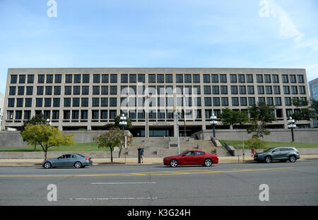 The Department of Labor Building/Frances Perkins Building (including ...