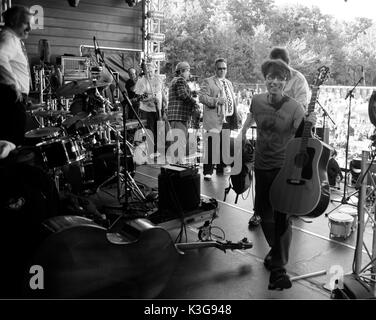 Crowds at Wallingford Bunkfest Stock Photo - Alamy