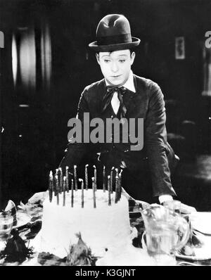HARRY LANGDON Actor and comedian Stock Photo - Alamy