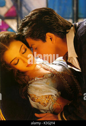 DEVDAS AISHWARYA RAI Date: 2002 Stock Photo - Alamy