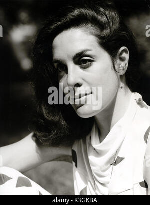 ELEANOR BRON British actress Stock Photo - Alamy