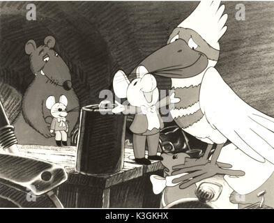 THE MOUSE AND HIS CHILD Date: 1977 Stock Photo - Alamy