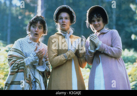 PERSUASION, Victoria Hamilton, Emma Roberts, Sophie Thompson, 1995 ...