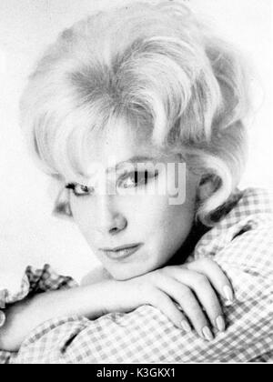 JOYCE BLAIR British Actress Sister of Lionel Blair Stock Photo - Alamy