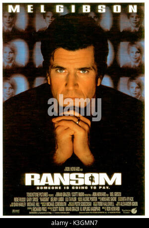 Mel Gibson Film: Ransom (1996) Characters: Tom Mullen Director: Ron ...