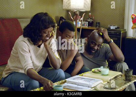 SULLIVAN WALKER, VIOLA DAVIS, GET RICH OR DIE TRYIN', 2005 Stock Photo ...