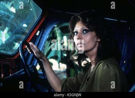 FIREPOWER SOPHIA LOREN Date: 1979 Stock Photo - Alamy