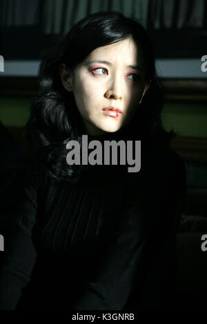 Lee Young-ae as Lee Geum-ja LADY VENGEANCE aka CHINJEOLHAN GEUMJASSI ...
