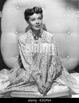 PHYLLIS KIRK Actress Stock Photo - Alamy