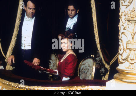 Dan Aykroyd, Gillian Anderson & Anthony Lapaglia Film: The House Of ...