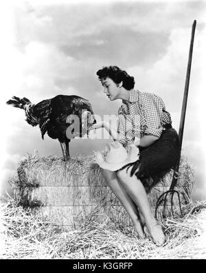 KATHRYN GRANT Actress Stock Photo: 157132125 - Alamy