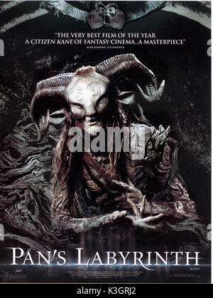PAN'S LABYRINTH, (aka EL LABERINTO DEL FAUNO), Sergi Lopez, 2006 ...