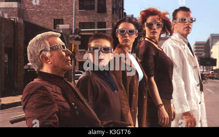 SPY KIDS 3-D: GAME OVER, Ricardo Montalban, Daryl Sabara, Alexa Vega ...
